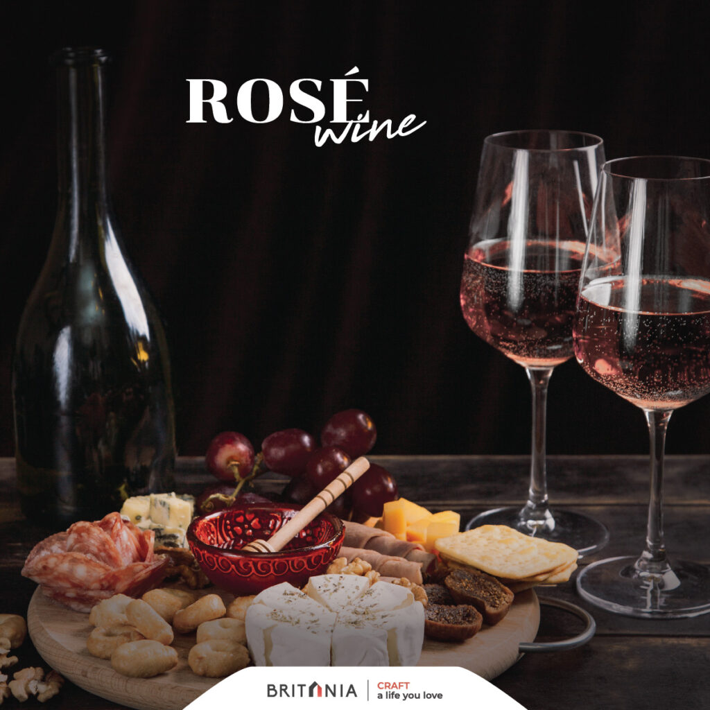 ไวน์และชีส Wine and Cheese Pairing เปิดมิติแห่งสุนทรียรส - BRITANIA